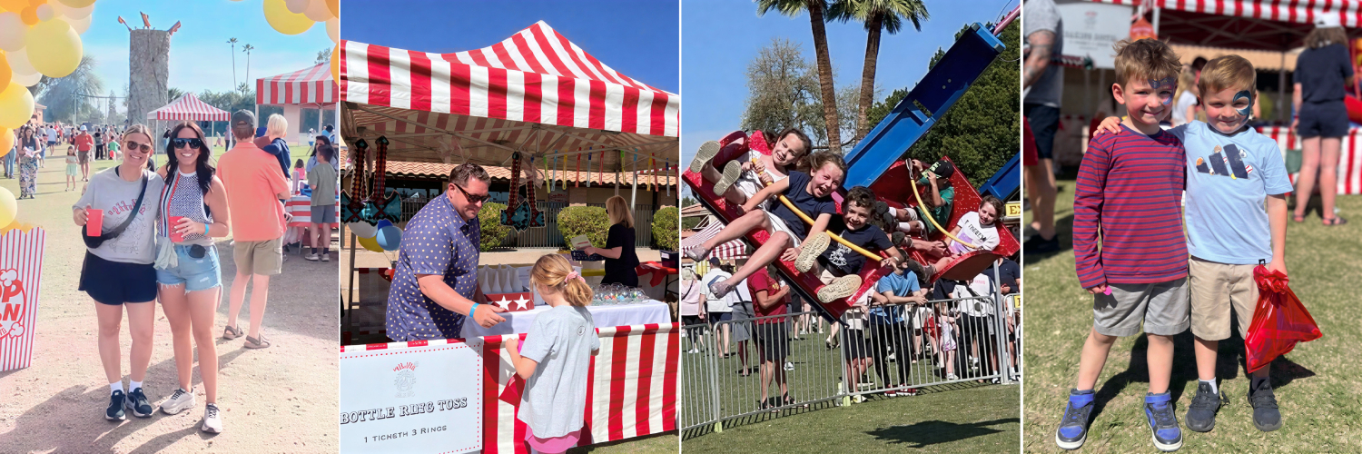 Spring Carnival 2026 - Saint Theresa Catholic School, Phoenix, AZ