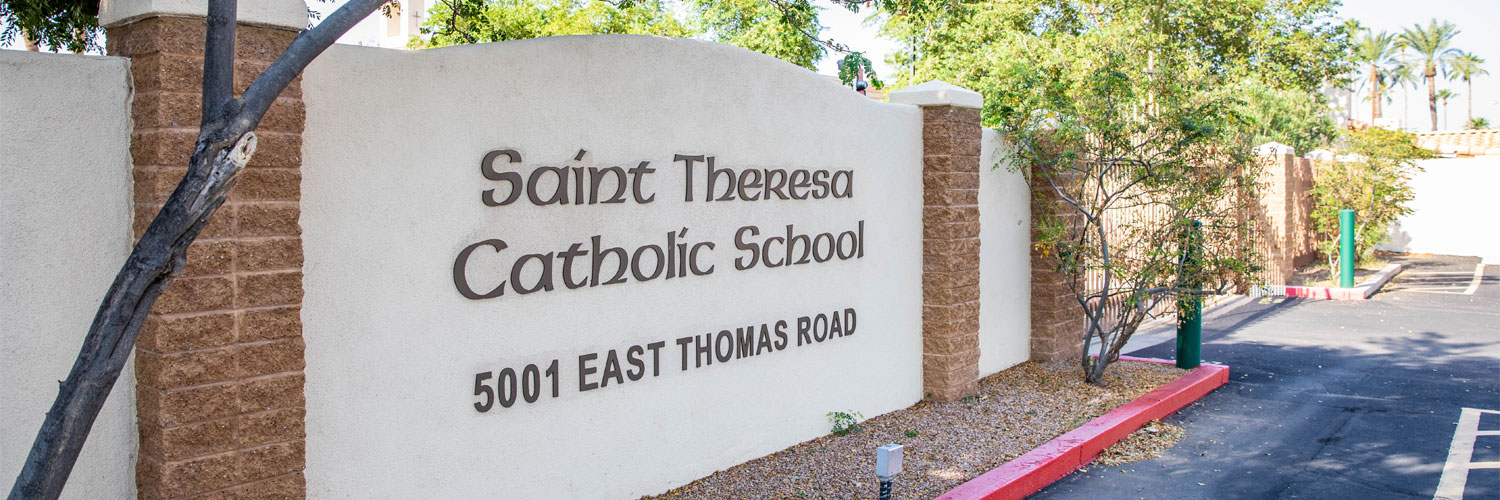 Administration & Staff - Saint Theresa Catholic School, Phoenix, AZ